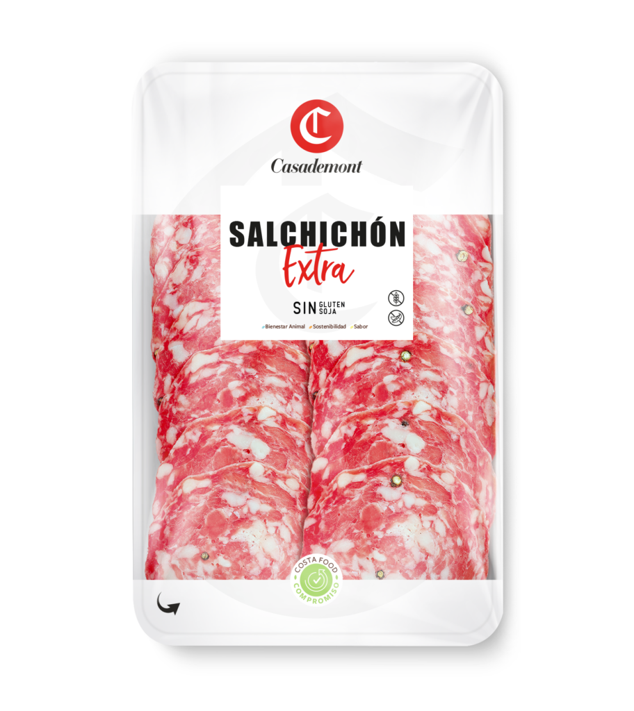 Productos - Curados | Casademont