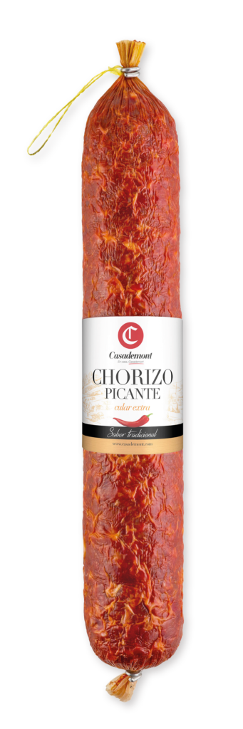 Chorizo Extra Picante | Casademont