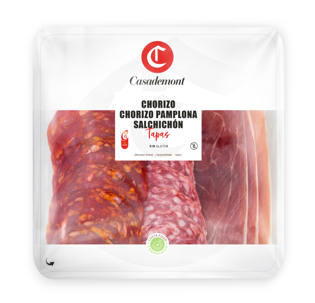 Productos - Curados | Casademont