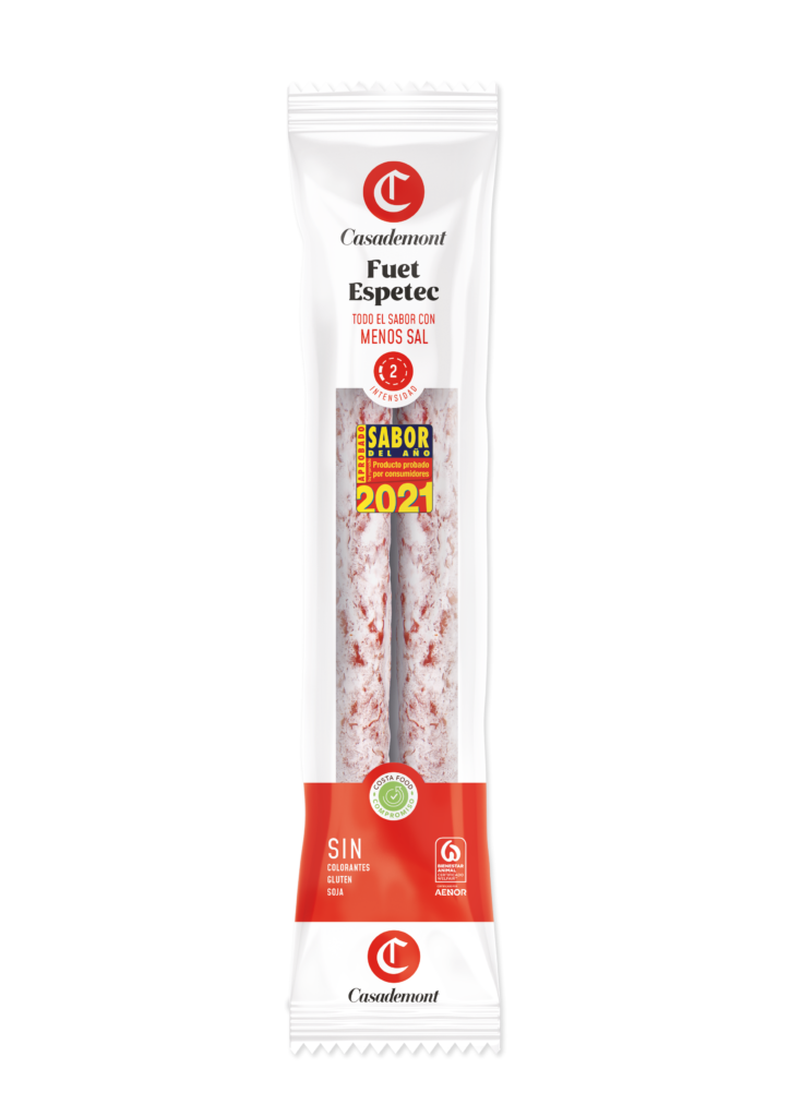 Fuet Espetec | Casademont
