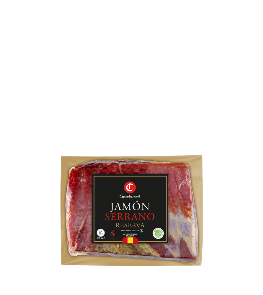 Jamón Serrano | Casademont
