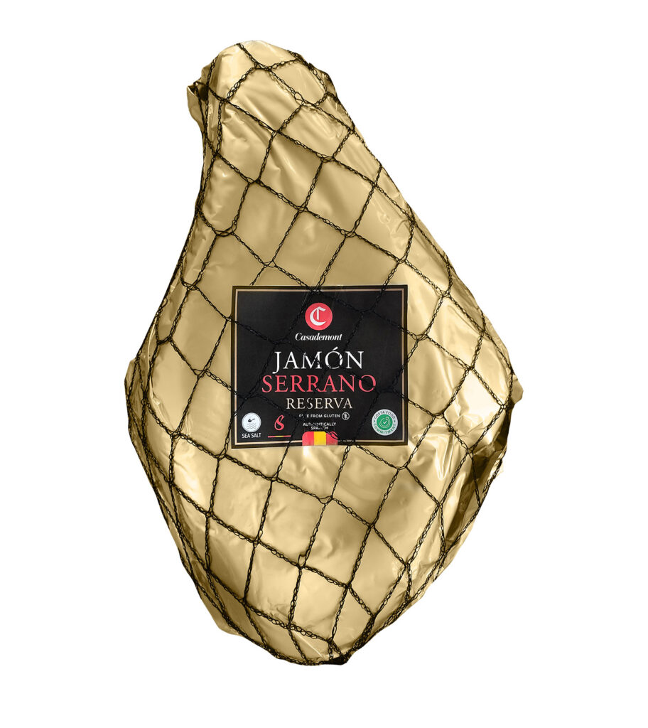Serrano Ham Reserve Block | Casademont