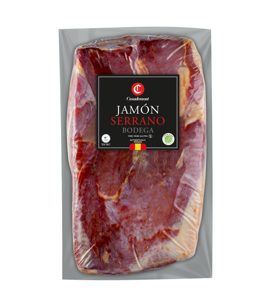 Jamón Serrano | Casademont